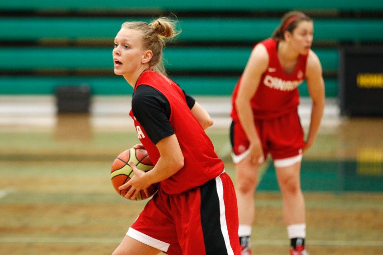 Ruth Hamblin, Jamie Weisner teammates on national squad and at Oregon ...