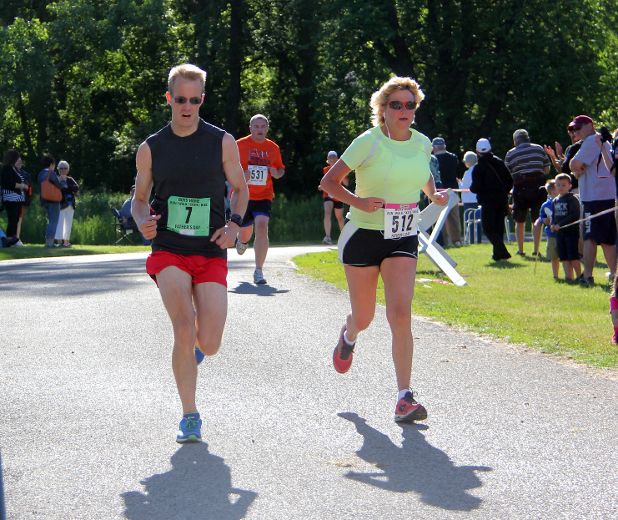 Over 600 participants at annual Boys Home Run | The Sarnia Observer