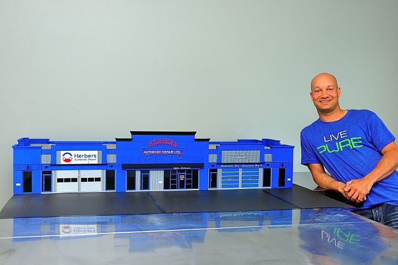 Plans Underway For Biggest Model Train Display Edmonton Sun plans-underway-for-biggest-model-train-display-edmonton-sun