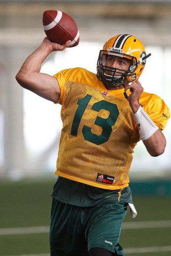 Eskimos QB Mike Reilly featured in Reebok video going viral on YouTube ...