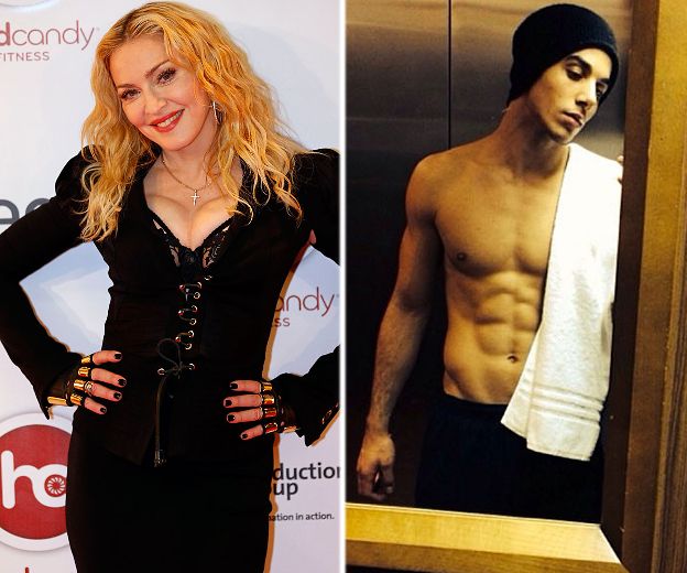 Madonna's new 26-year-old boyfriend revealed | Toronto Sun