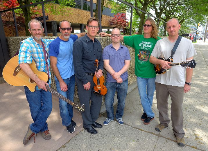 London's 'folk, rock and cowboy punk' Broomsticks & Hammers play in the ...