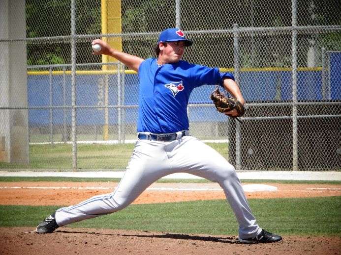 Andrew Case is only Canadian on Vancouver Canadians | Toronto Sun