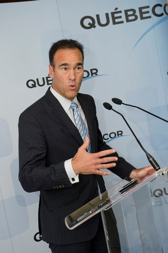 Regulate roaming charges further, Quebecor CEO says | Toronto Sun