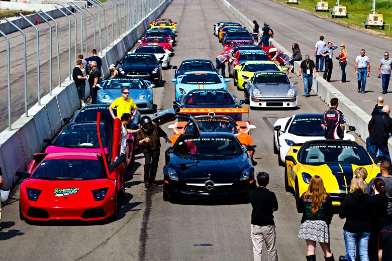 Castrol Raceway unveils road course | Edmonton Sun