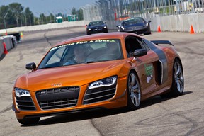 Castrol Raceway unveils road course | Edmonton Sun
