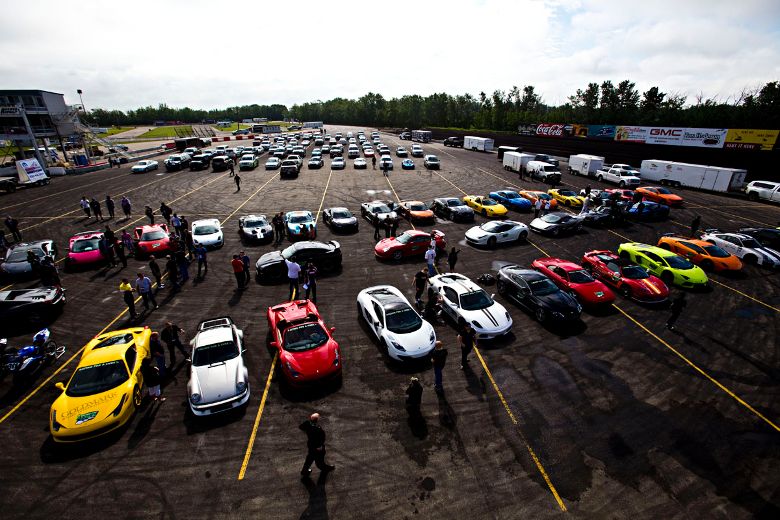 Castrol Raceway unveils road course | Edmonton Sun