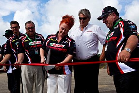 Castrol Raceway unveils road course | Edmonton Sun