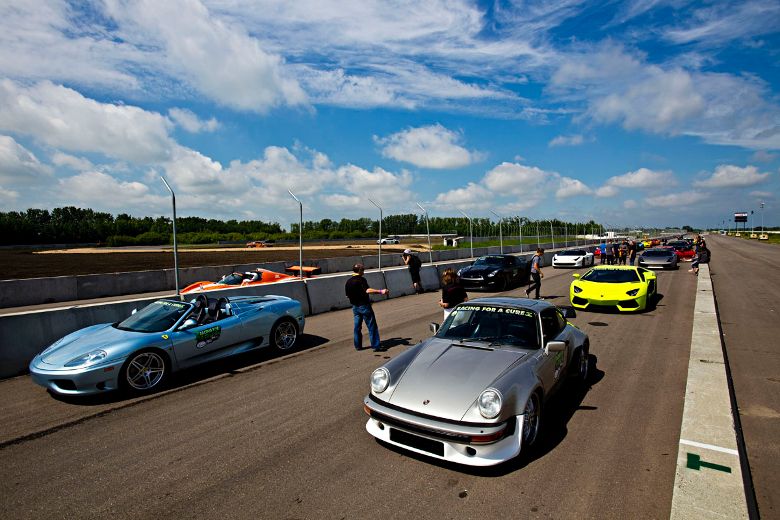Castrol Raceway unveils road course | Edmonton Sun