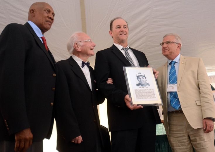 Expos great Tim Wallach a Hall of an addition | Toronto Sun