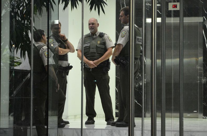 Montreal police arrest inmates in helicopter jailbreak | Toronto Sun