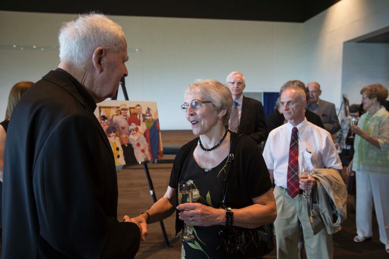 TAIT: Former Edmonton archbishop keeping an eye on kindness | Edmonton Sun