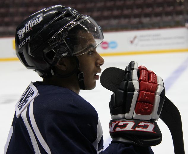 The curious case of controversial NHL prospect Joshua Ho-Sang | Toronto Sun