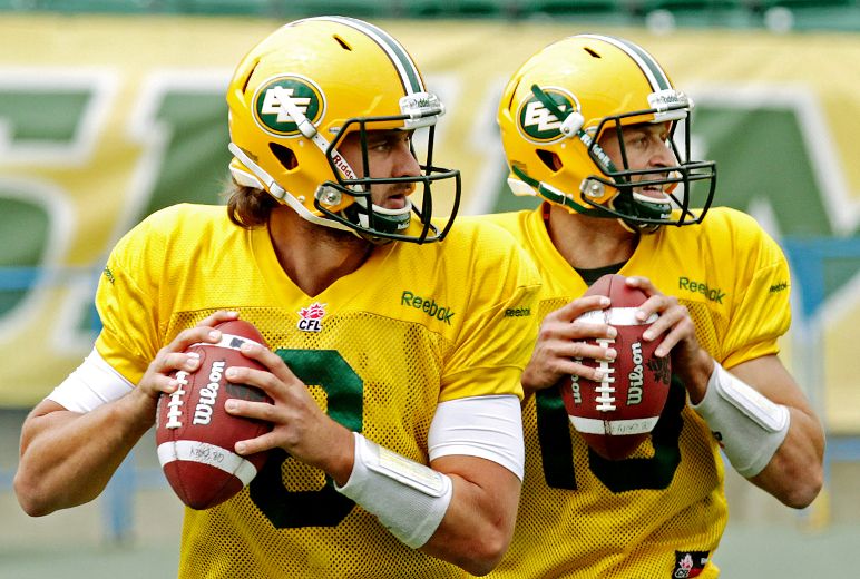 Eskimos preview for 2014 CFL season | Toronto Sun
