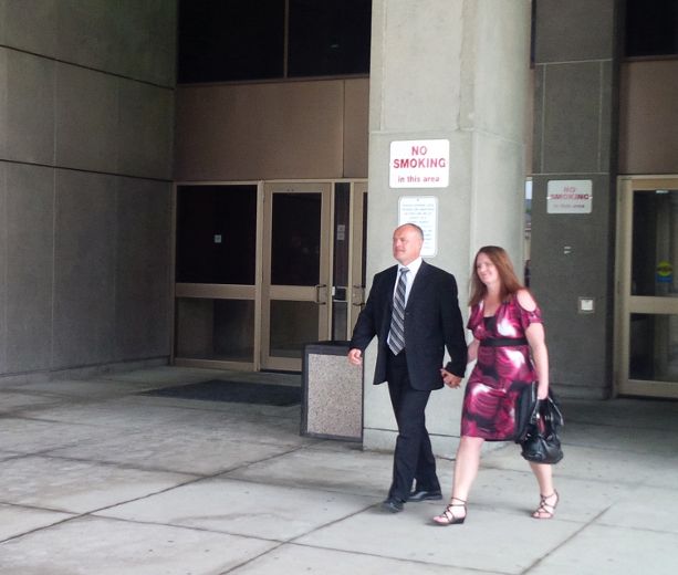 Craig Pickering sentenced to a month of house arrest for assault on ...