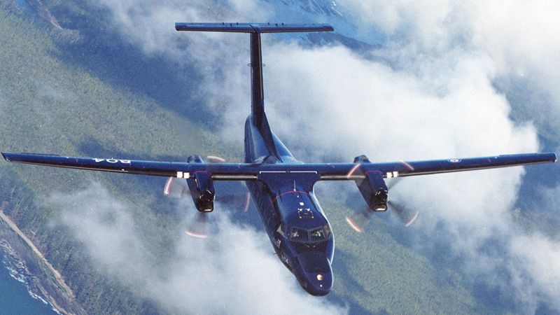 17 Wing Winnipeg plane aid in search | Winnipeg Sun