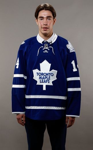 Leafs draft pick Rinat Valiev makes most of second chance | Toronto Sun