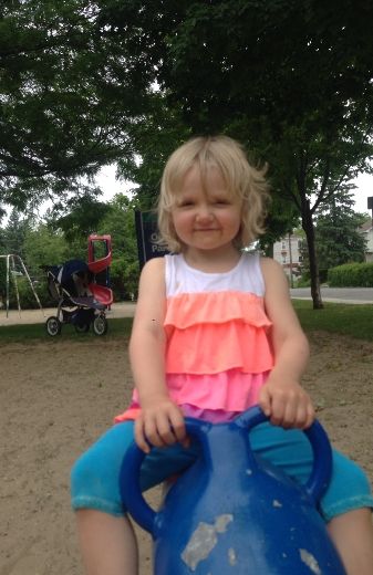 Little Phoebe can't get needed cancer treatment | Toronto Sun