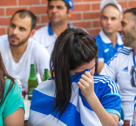 Sad day in T.O. for Greece's soccer fans | Toronto Sun