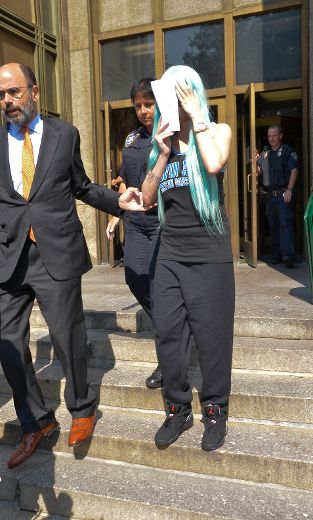 Amanda Bynes bong-throwing case dismissed | Toronto Sun