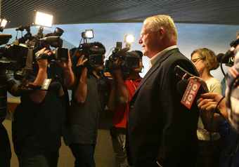 'You name it, I've abused it': Rob Ford on drug use | Toronto Sun