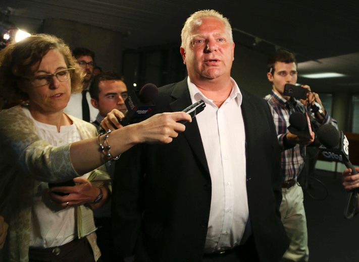 'You name it, I've abused it': Rob Ford on drug use | Toronto Sun