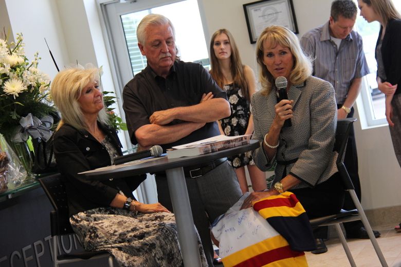 Ford president in Watford | Strathroy Age Dispatch