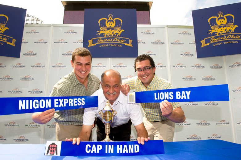 Queen's Plate is a family affair for the Attard clan | Toronto Sun