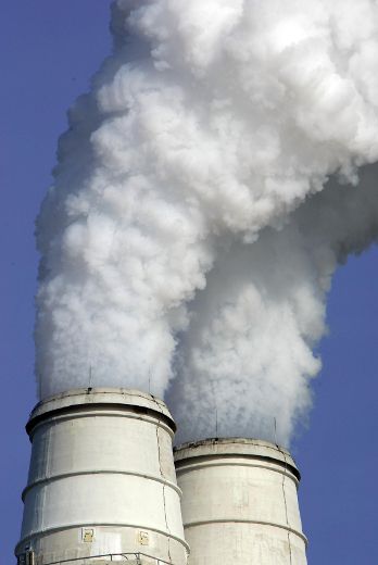 Nine years ago, there were 45 smog days in London. Last year there ...