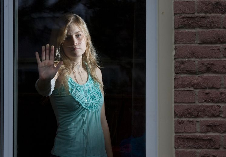 London cystic fibrosis fighter Danielle Davidson led intrepid life ...