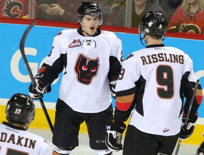 Chase turnin' heads at Oilers camp | Edmonton Sun