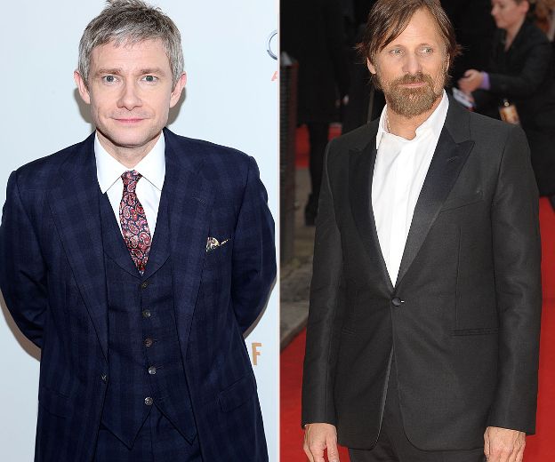 Martin Freeman baffled by Viggo Mortensen 'Hobbit' slam | Toronto Sun