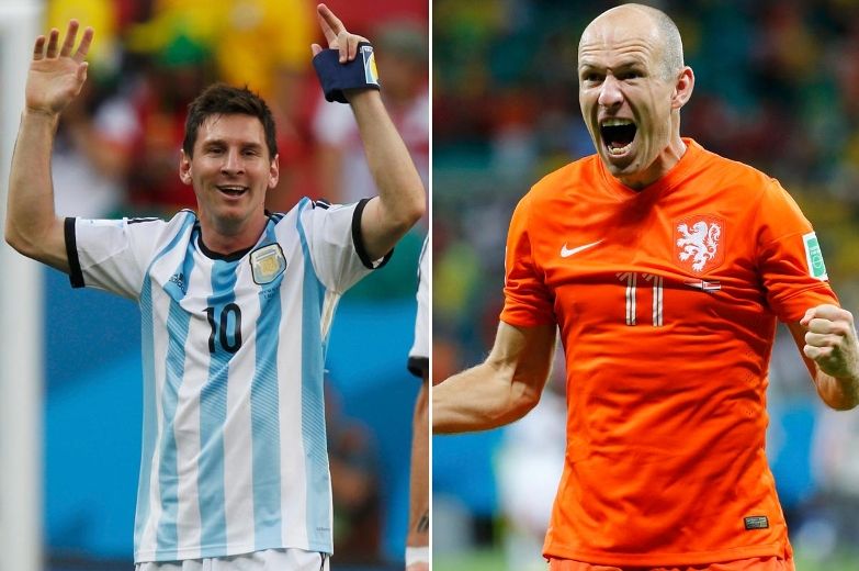 Arjen Robben, Lionel Messi last of a dying breed | Toronto Sun