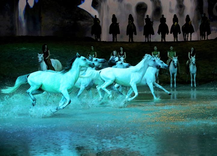 Odysseo, an amazing show under the big top | Edmonton Sun