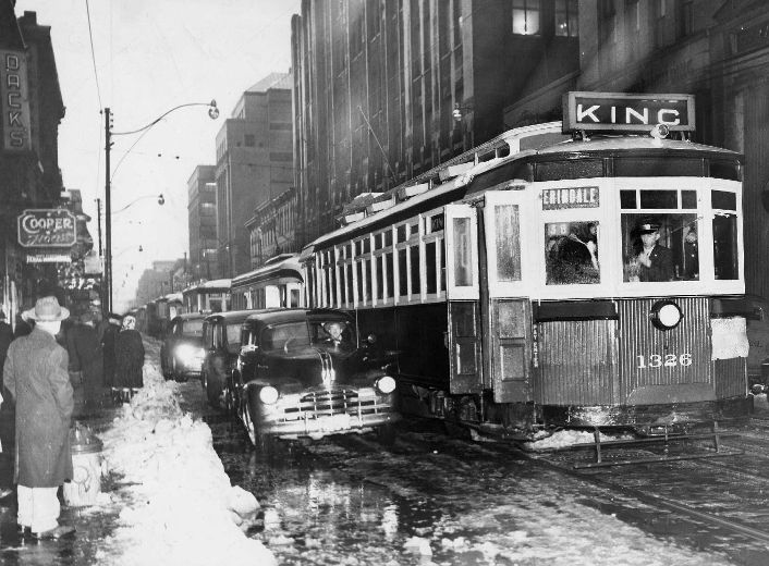 Toronto transit history on display at museum | Toronto Sun
