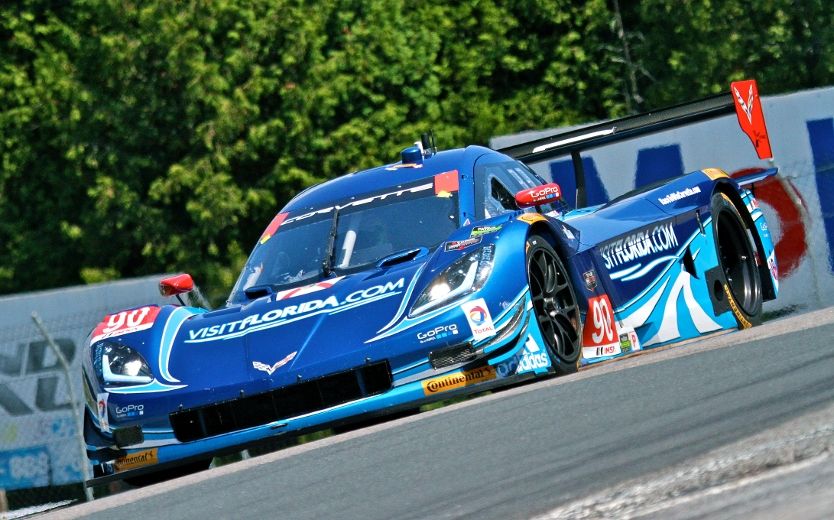 Canadian Michael Valiante looking good in United SportsCar Championship ...