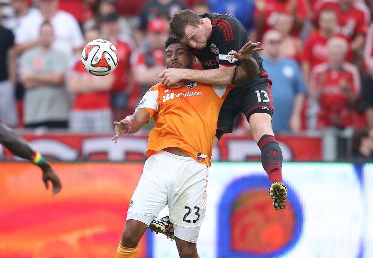 Toronto FC score dynamic victory | Toronto Sun