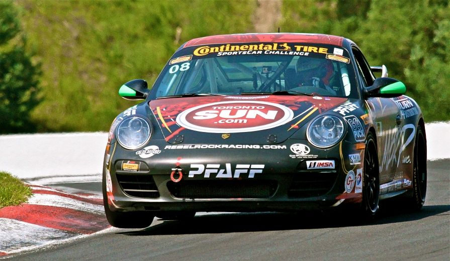 Remo Ruscitti has promising racing career | Toronto Sun