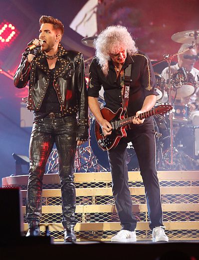 Show goes on as Queen, Lambert rock ACC | Toronto Sun