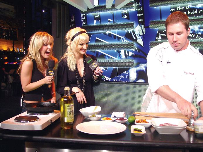 MuchMusic personality Leah Miller laid off | Toronto Sun