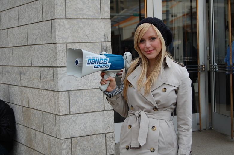 MuchMusic personality Leah Miller laid off | Toronto Sun