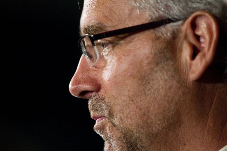 Tom Renney officially named Hockey Canada president | Toronto Sun