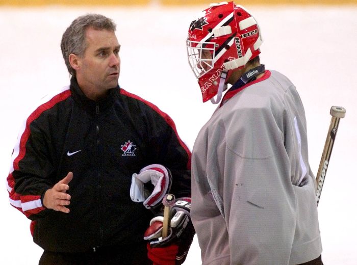 Hockey Canada's new boss Tom Renney knows how tough it is to win the ...
