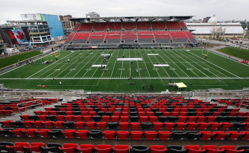 Kicking off a new era at TD Place | Ottawa Sun