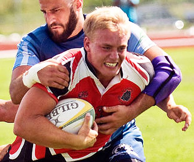 Former Bulldog plays rugby league for Canada | Belleville Intelligencer