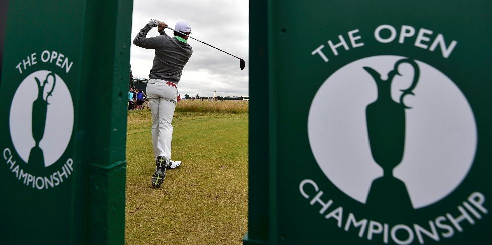 British Open course doesn't require drivers for much of a round: head ...