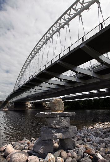 Strandherd bridge deserves name of "national significance" | Ottawa Sun