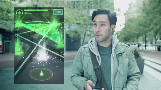 App of the week: Ingress, Google’s intriguing augmented reality mobile ...