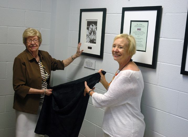 Jack Graney gets his due at wall of fame induction | St. Thomas Times ...