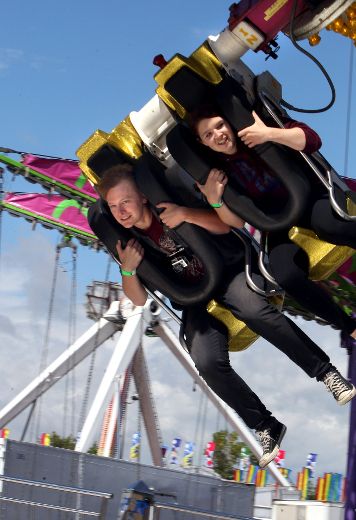 Rides promise thrills at K-Days | Edmonton Sun